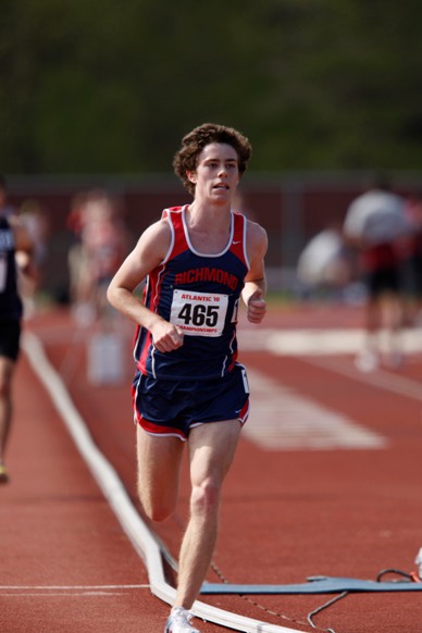 Ramblings by Steve Taylor...: Chris York 7th at USATF Jr National ...